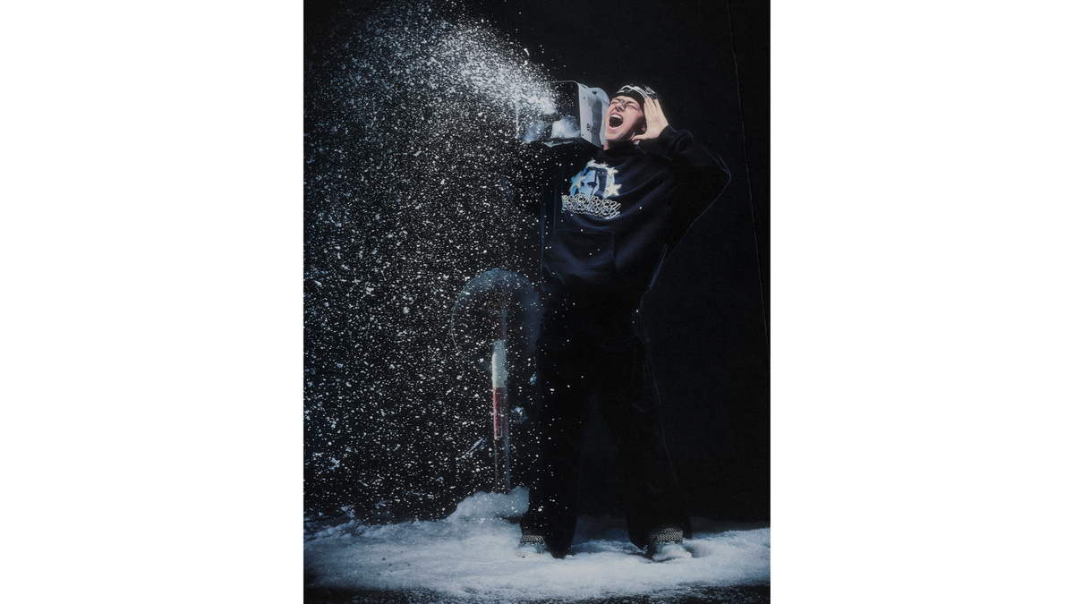 MMML x Snow — maxegorov