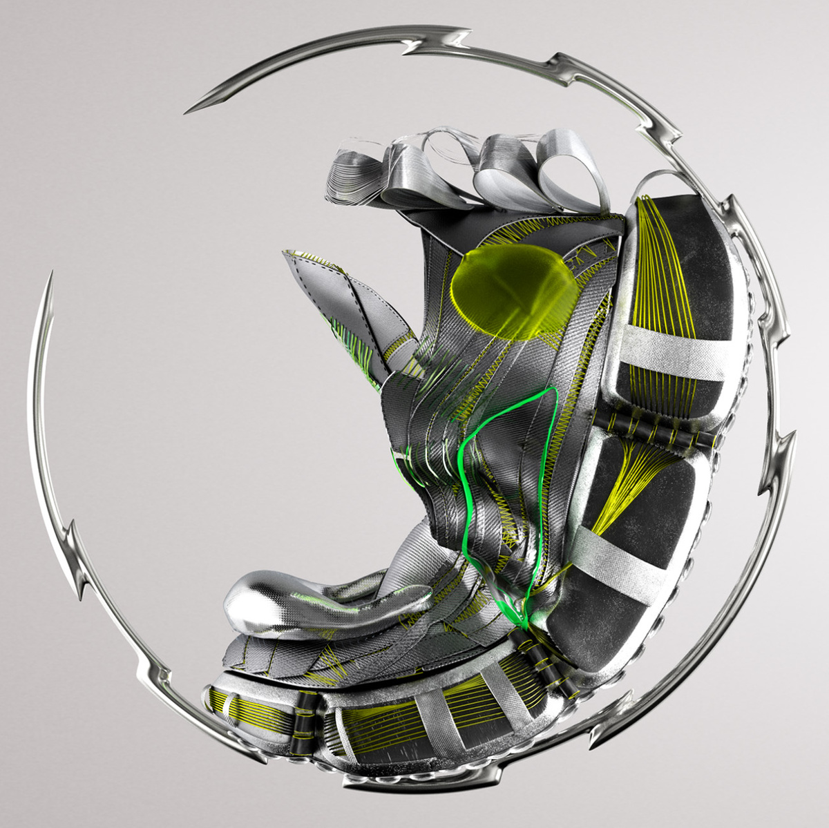 XKR_001 | PATCH — XK studio