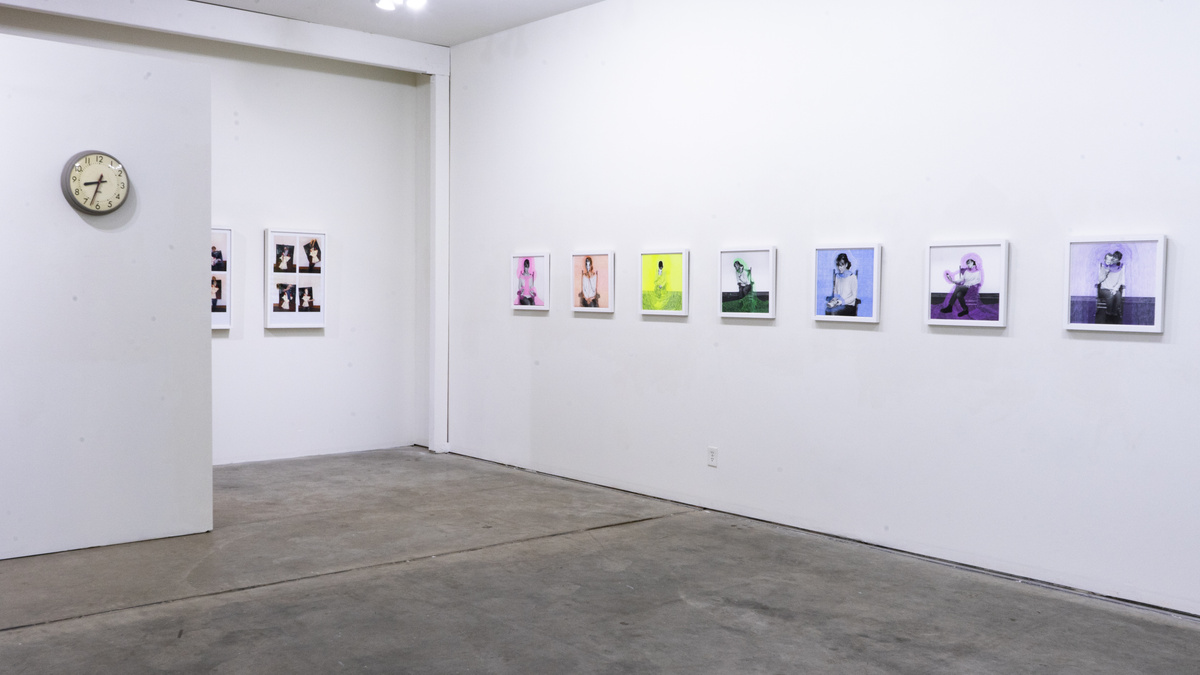 Invisible Labor — Carnation Contemporary