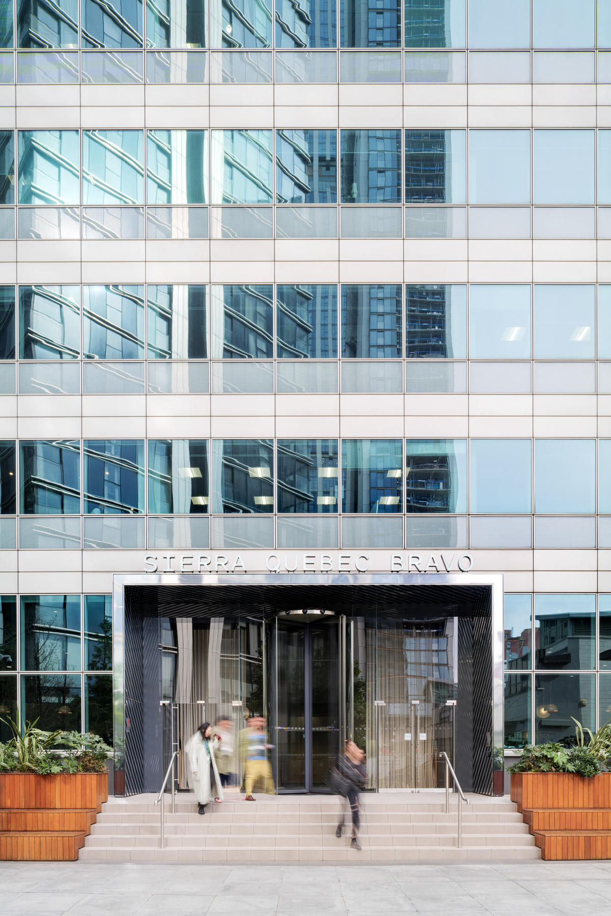 Sierra Quebec Bravo — SODA