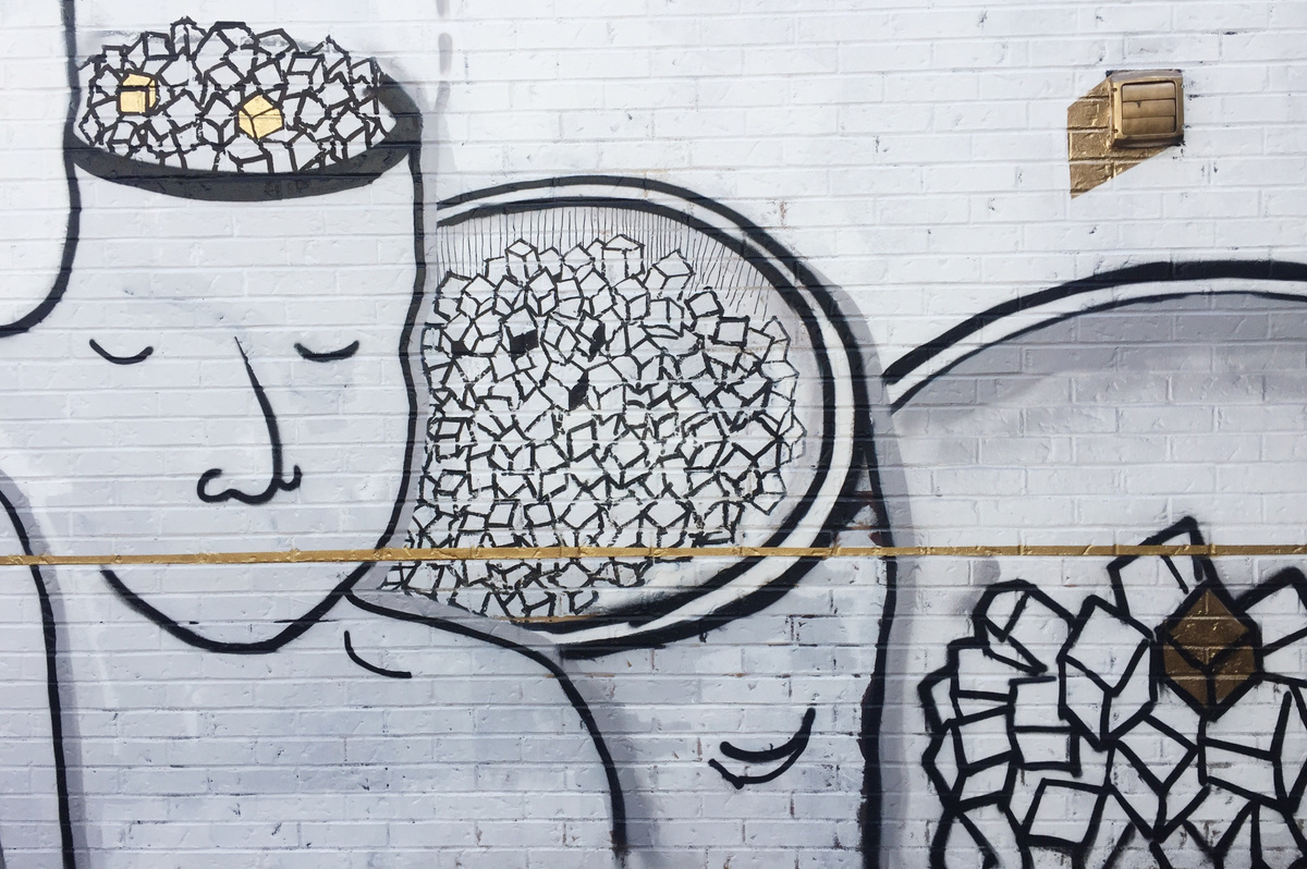 Juice Mural — SHEEEP