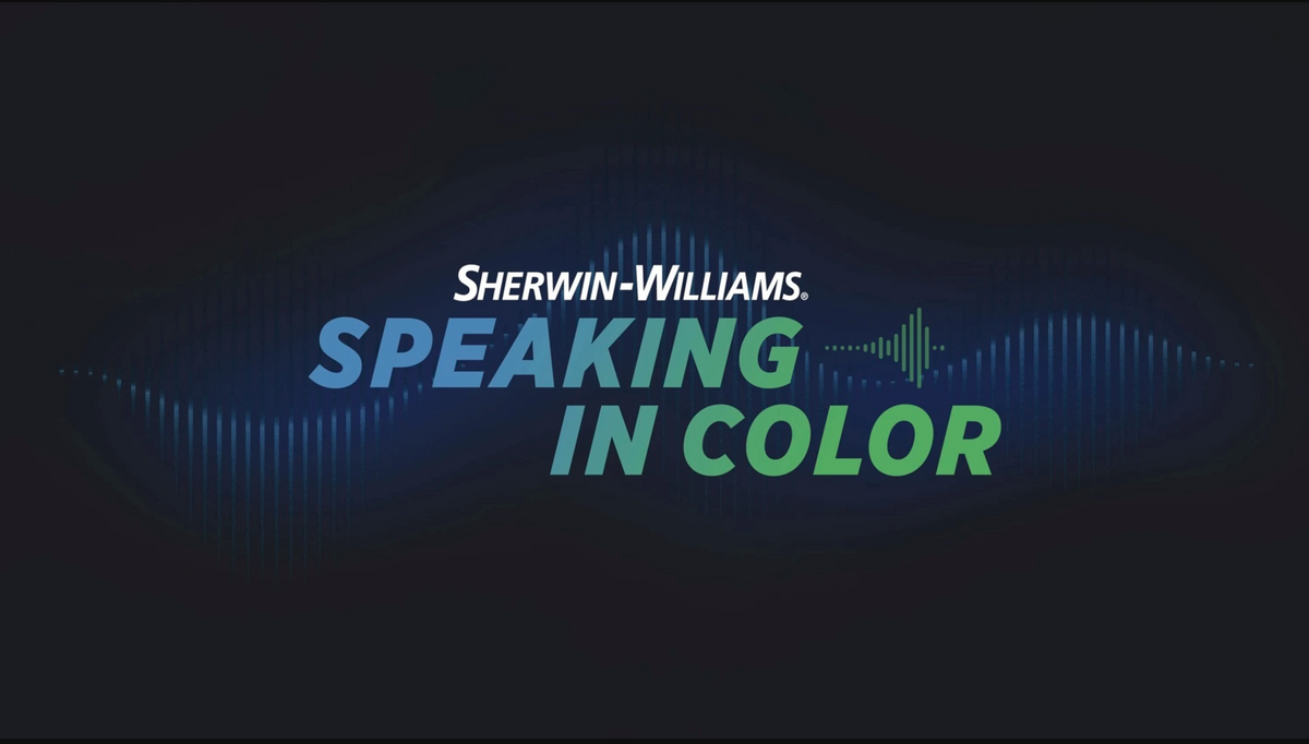 Sherwin-Williams — Brett Knutson CD|CW