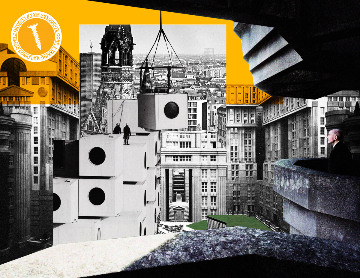 2016 - Exquisite Corp. — thibautderuyter