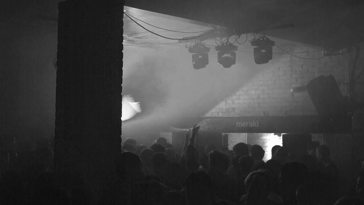 spaces — Meraki Liverpool