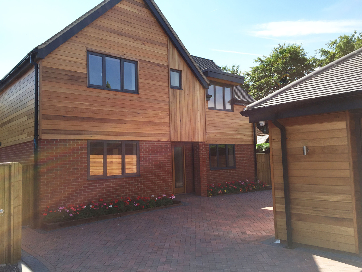 CASE STUDIES — Mark Wyatt Carpentry