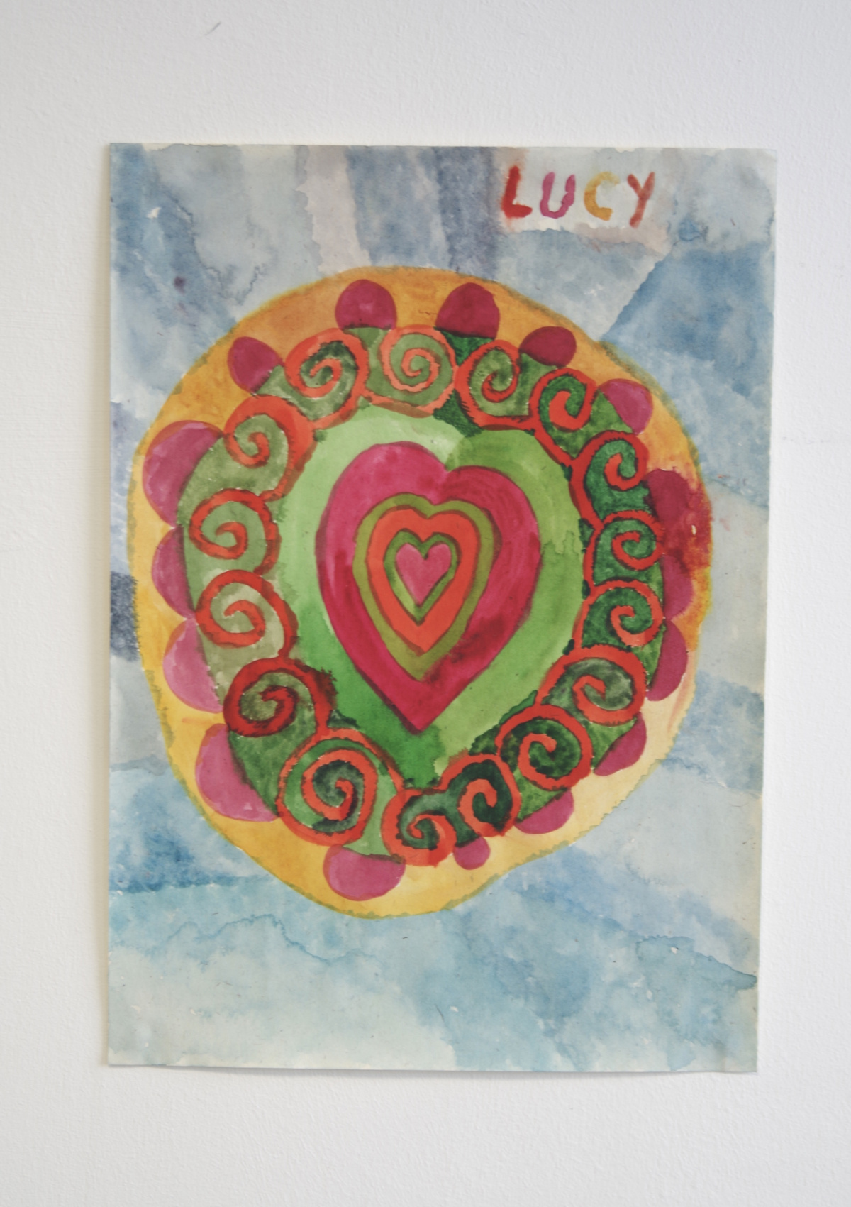 Kasturi Kiritharan — Lucy Gogoliuk