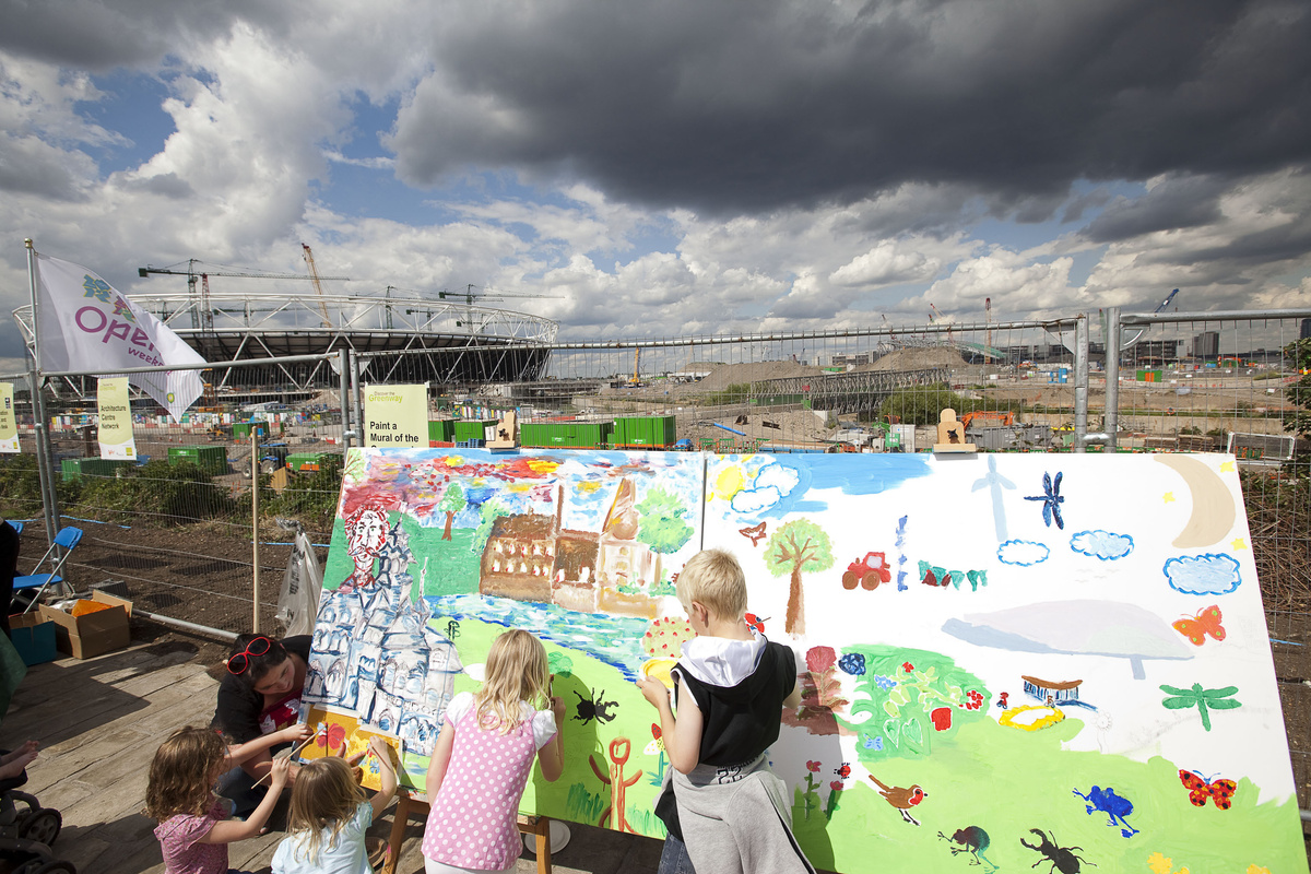 Thomas Petch — WORKSHOP