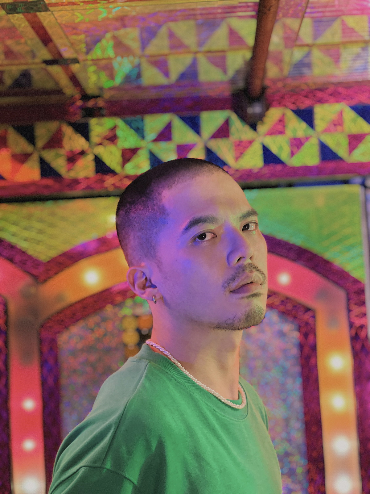 Chien-Wen LinGia — CHALKAK MAGAZINE