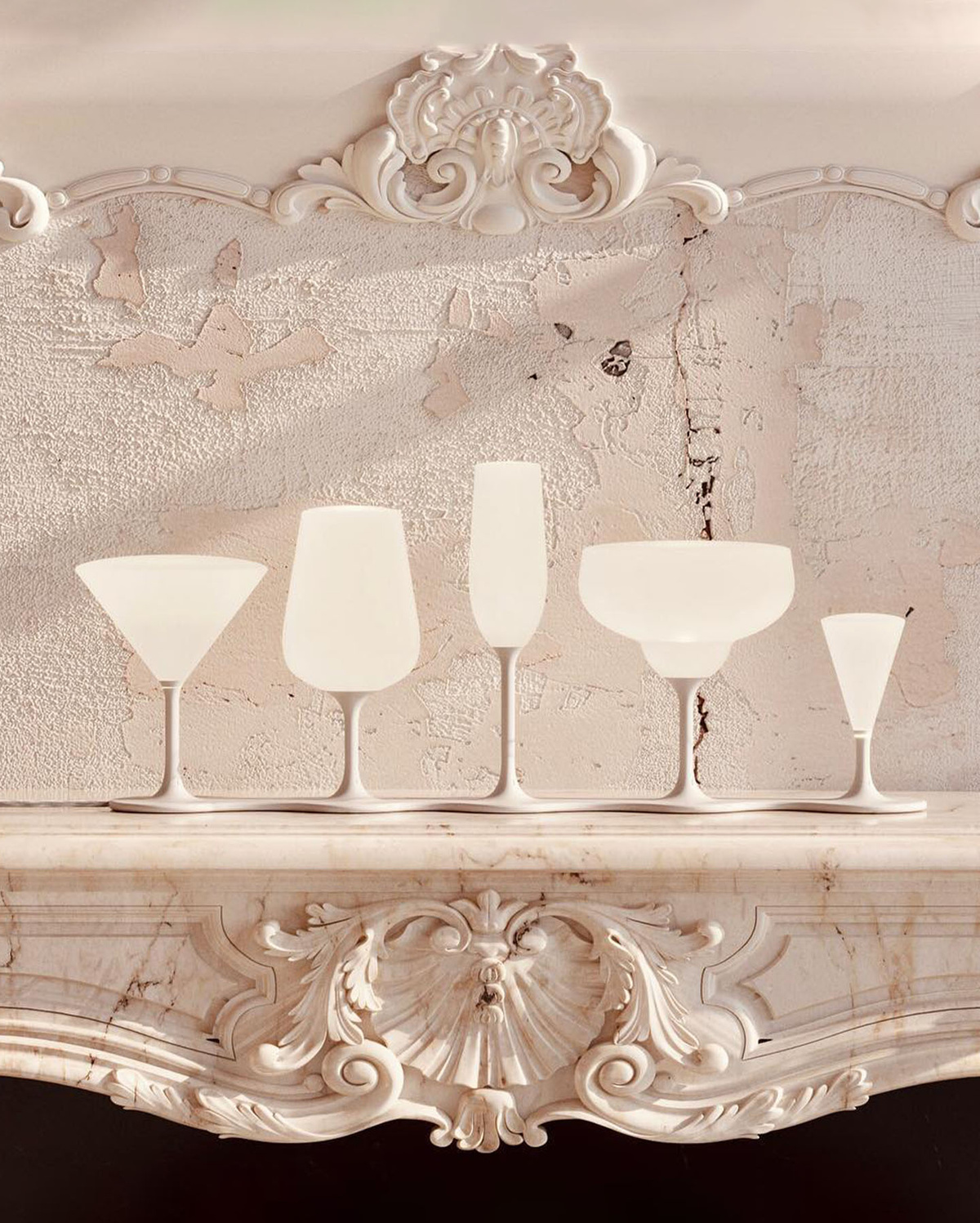 Cheers Lamp — Mark Mitchell Design