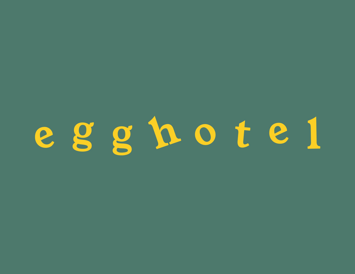 Egghotel — Ignatio Rivaldo - Design