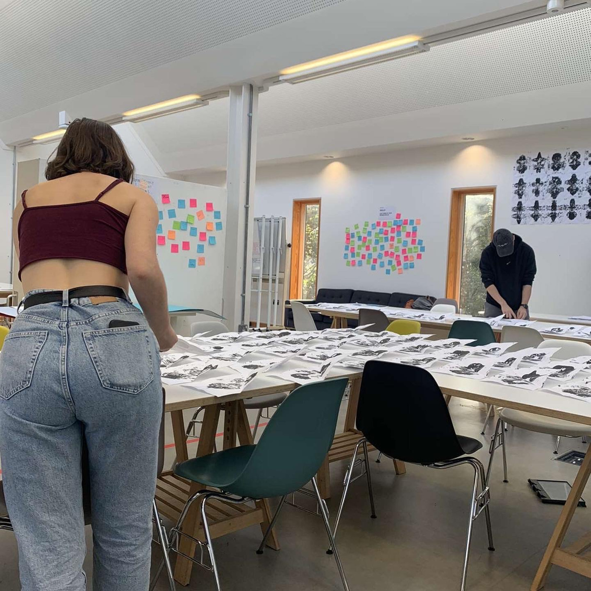 Process — Darby Lyons