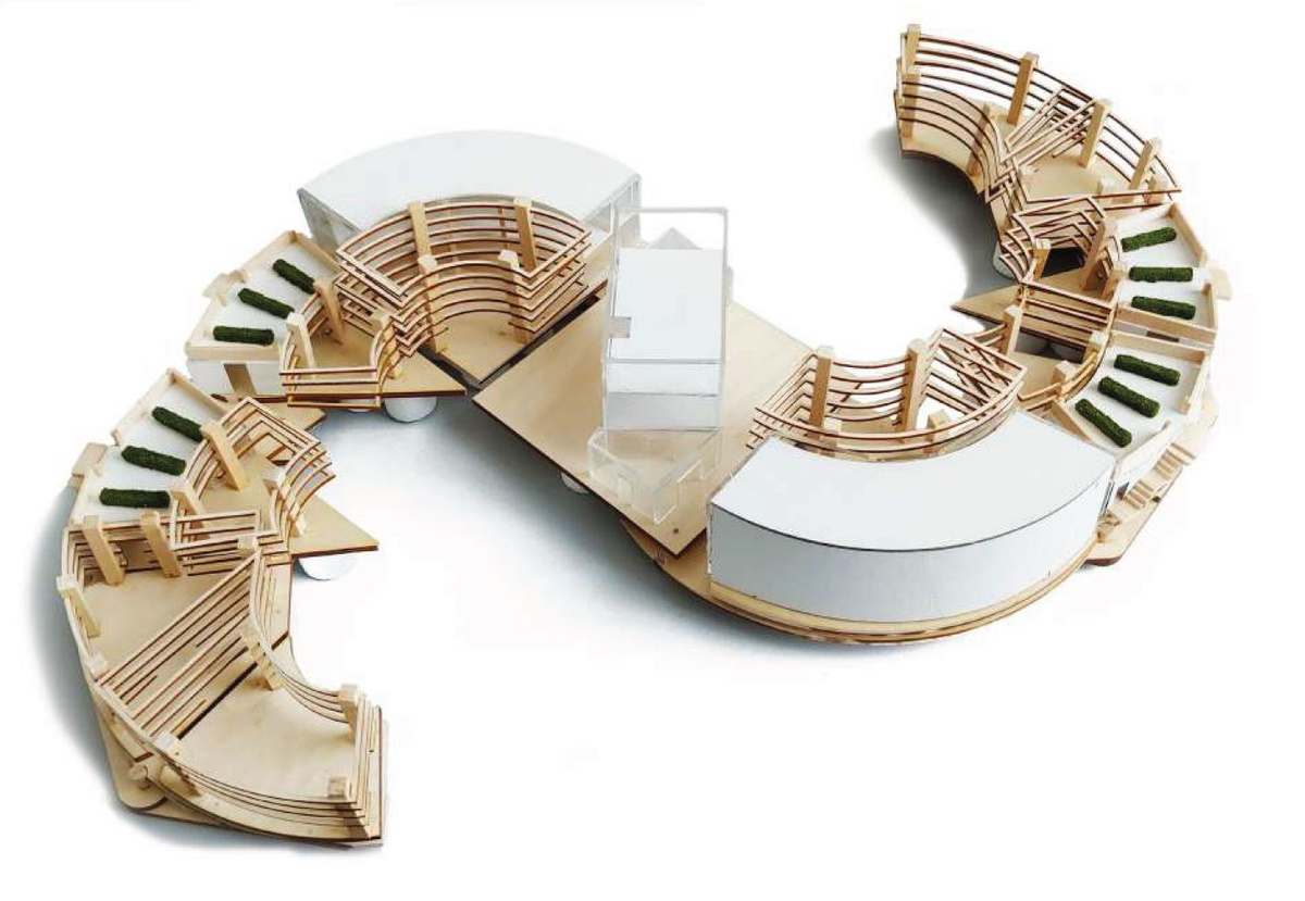 Junior Studio, 2018 Fall — Dioinno Architecture PLLC