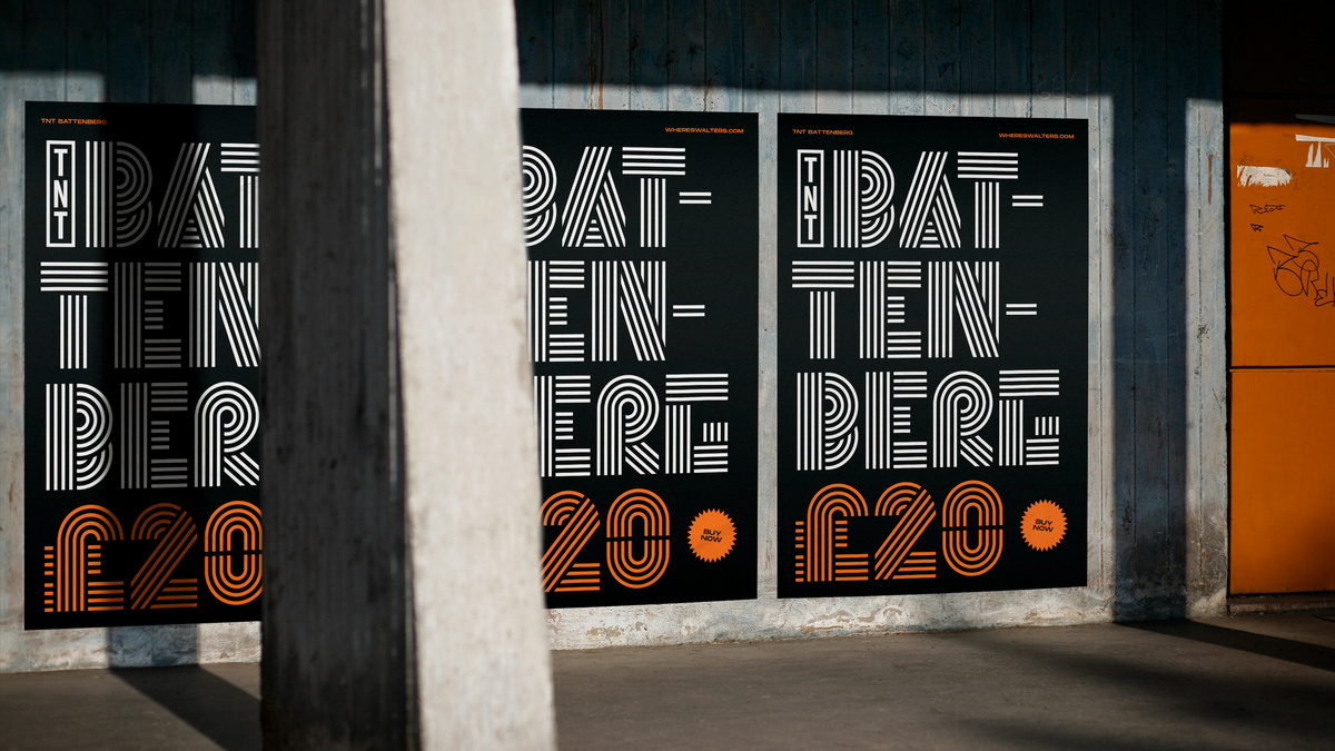 SHOP — Mark Walters