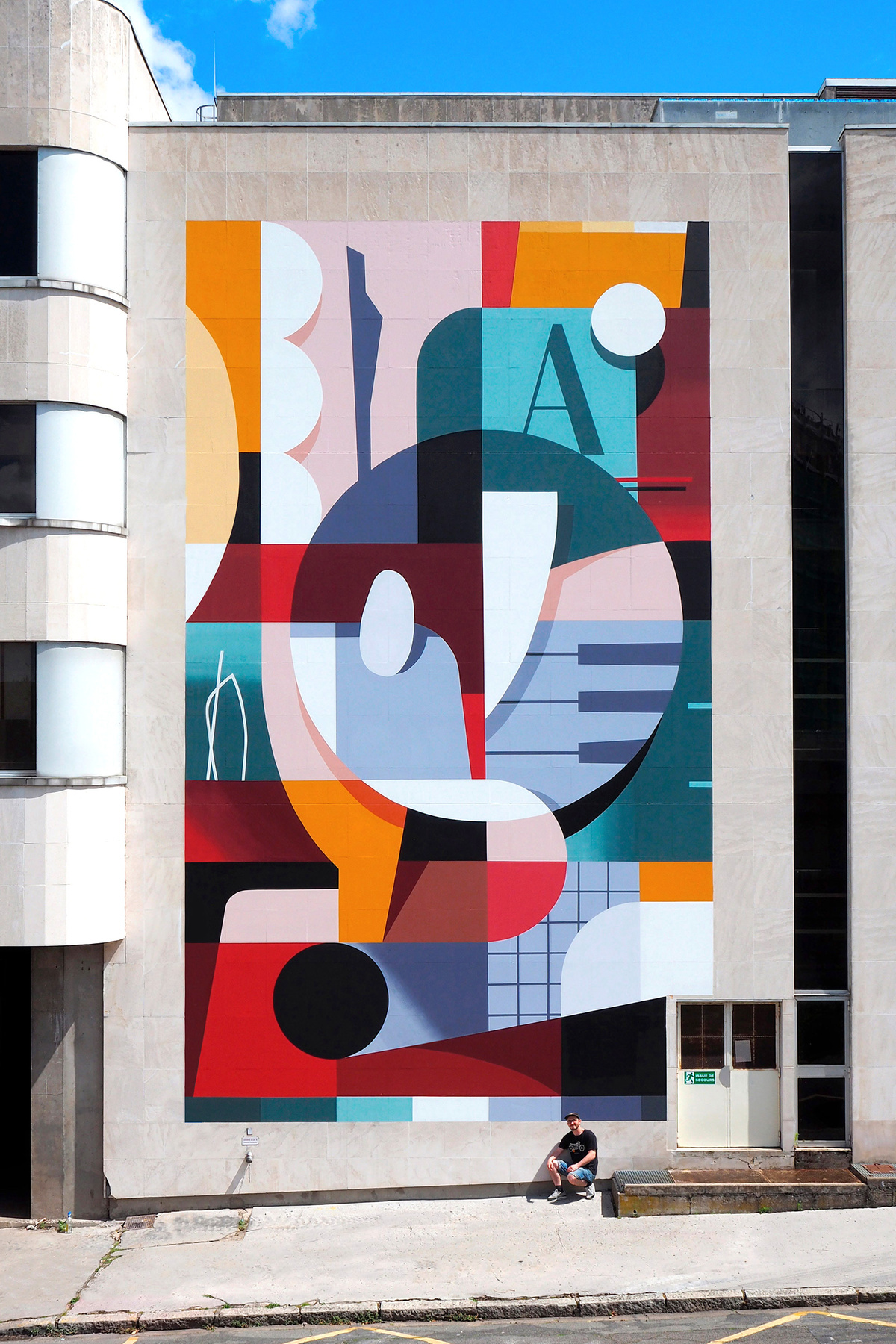 Complexe du Baron / Orléans 2021 — stephaneopera