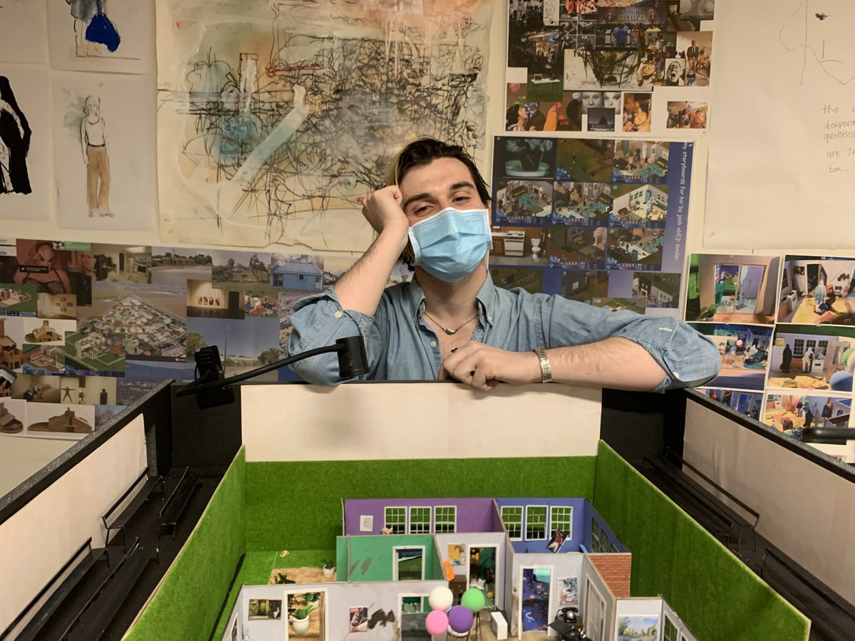 ABOUT ME — Josh Oberlander