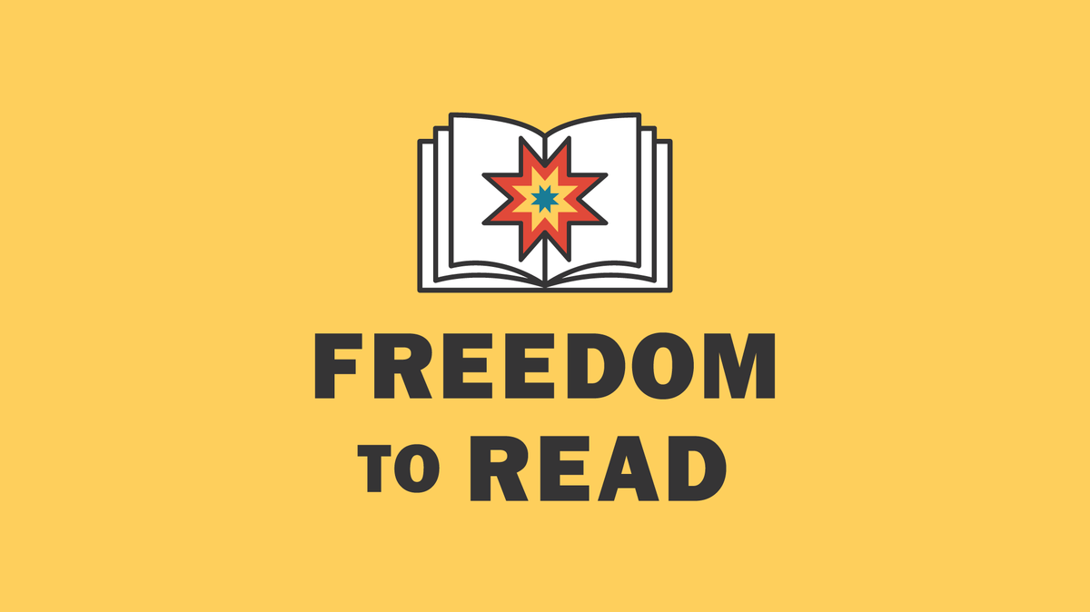 FREEDOM TO READ — neonnavajo