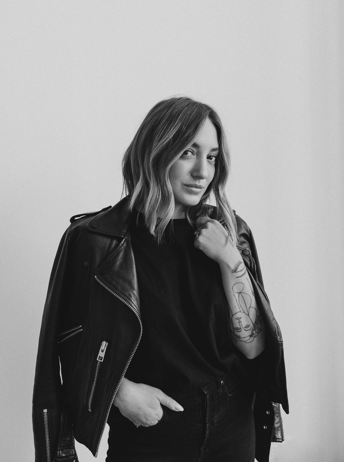 About — Megan Musgrave, Design Director