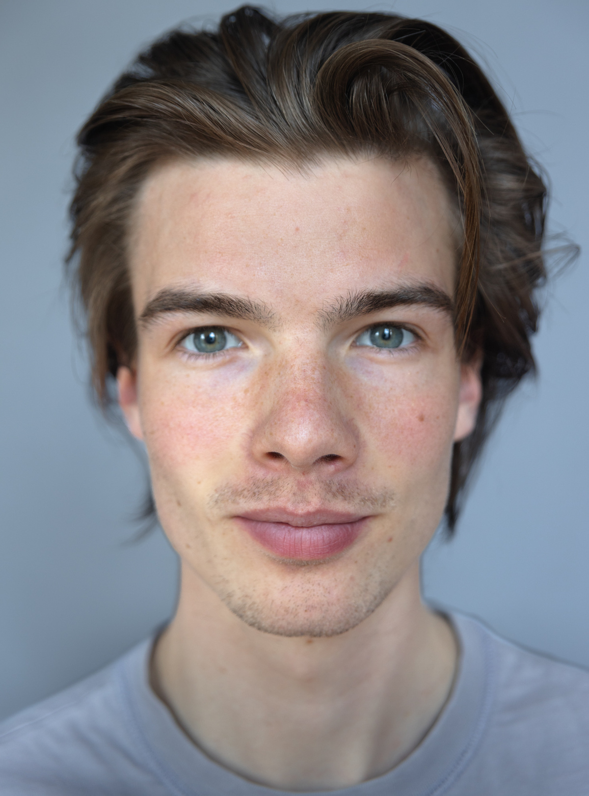 ABOUT — Leon Adam Haas