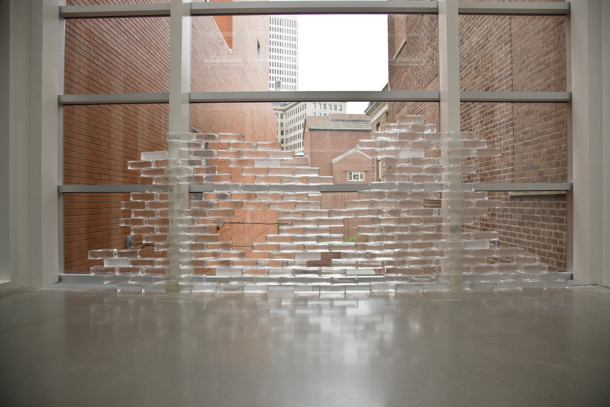 Translucent Facade — Celeste Wilson