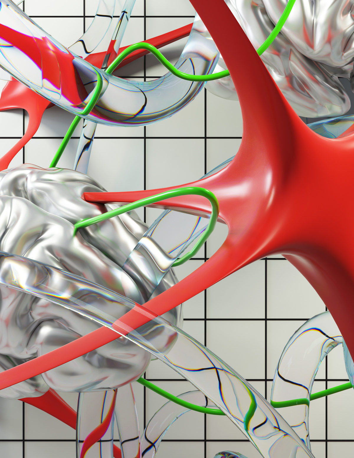 Design Studio 1: Abstract Posters — Cameron Galley