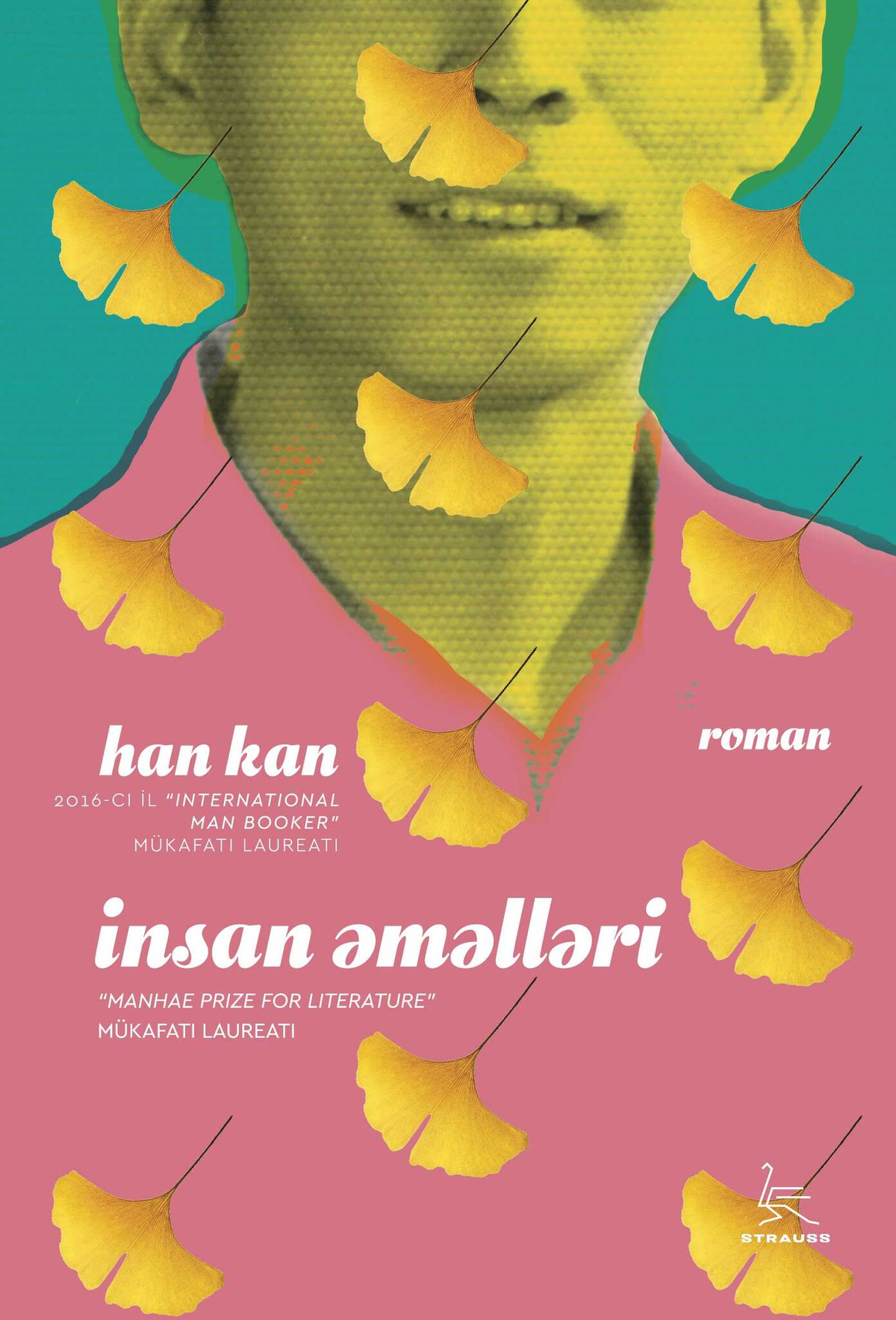 Human Acts (Azerbaijani) — Han Kang