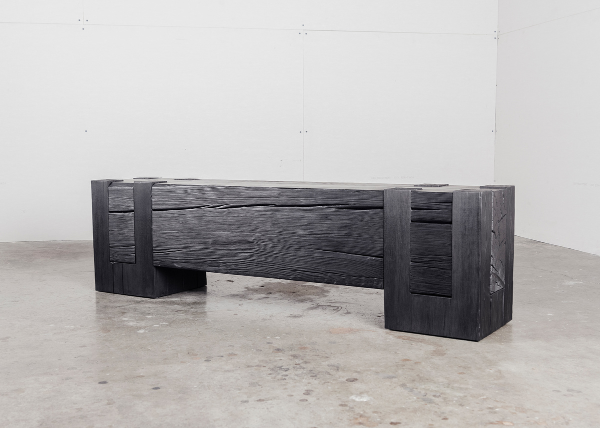 Hozu (bench) — Base 10