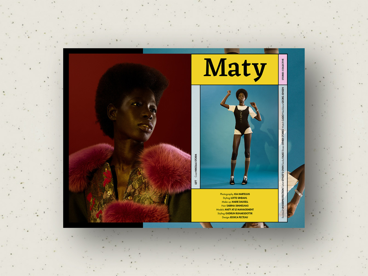 Maty — Jessica Fecteau