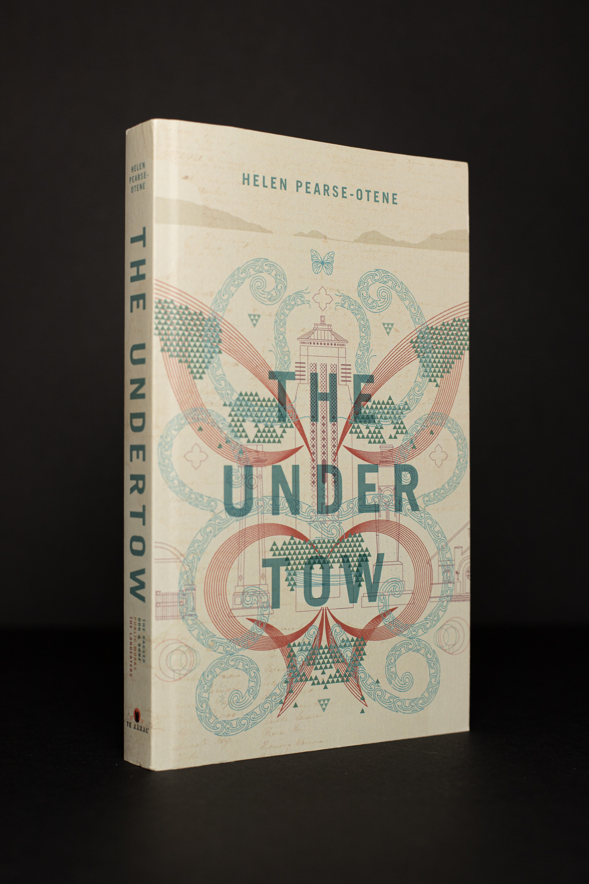 The UnderTOW — Fay & Walter - Graphic Design Studio - Wellington NZ