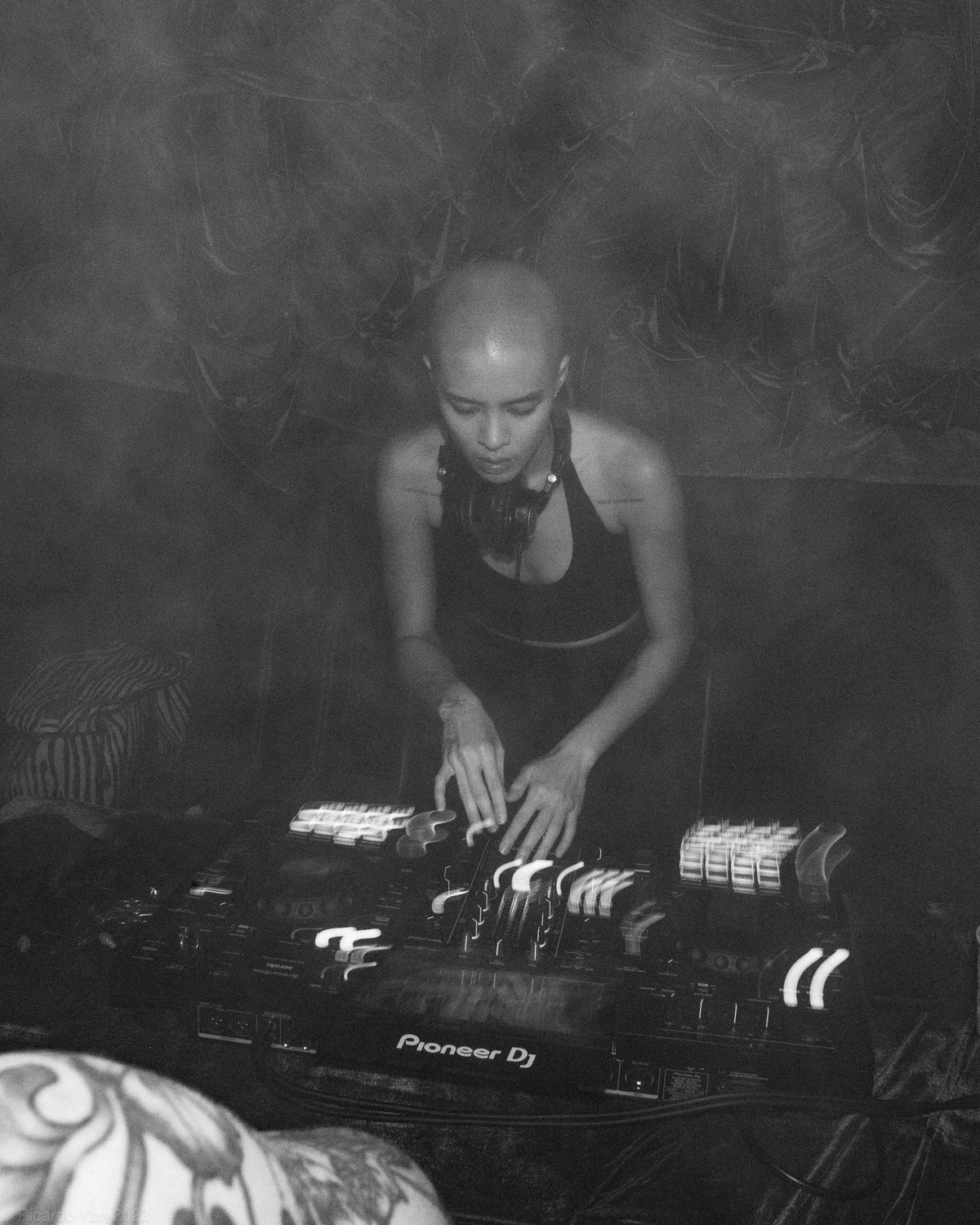 DJ Portfolio — Sai Versailles