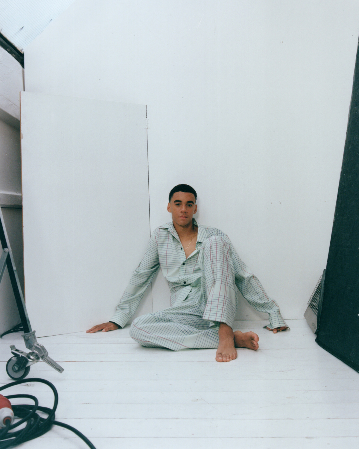 Jamal Musiala — Morgan Allan