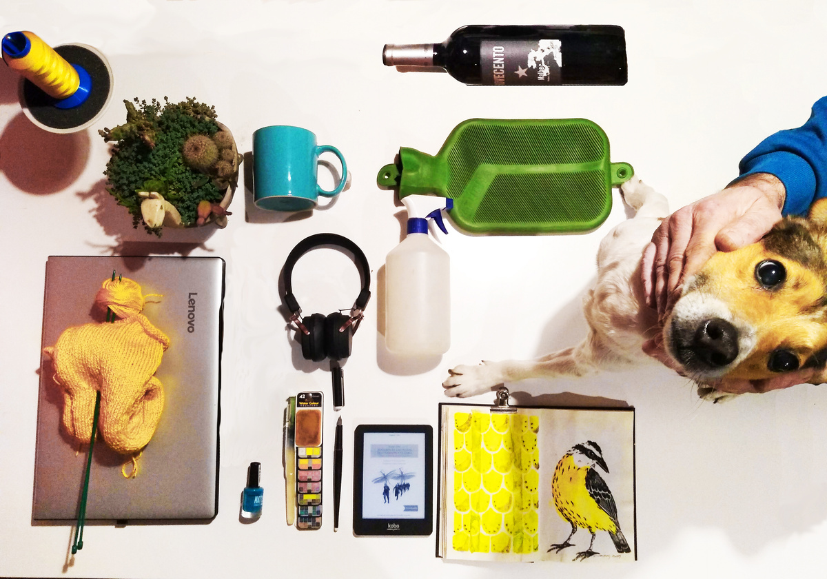 Ana Dueñas — Lockdown Essentials