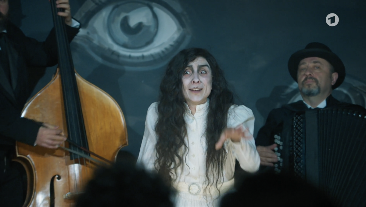 Ruth Brauer-Kvam / KAFKA / Ab sofort in der ORF oder ARD-Mediathek ...