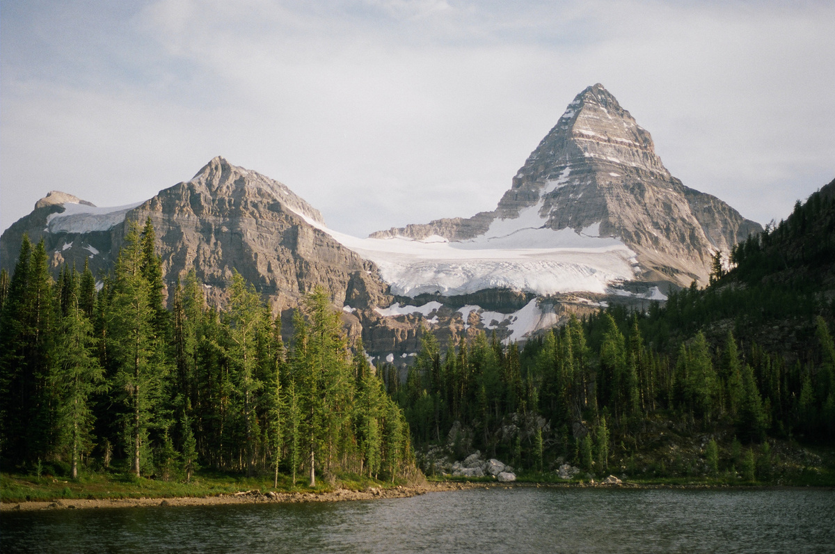 ASSINIBOINE — Routes à emporter