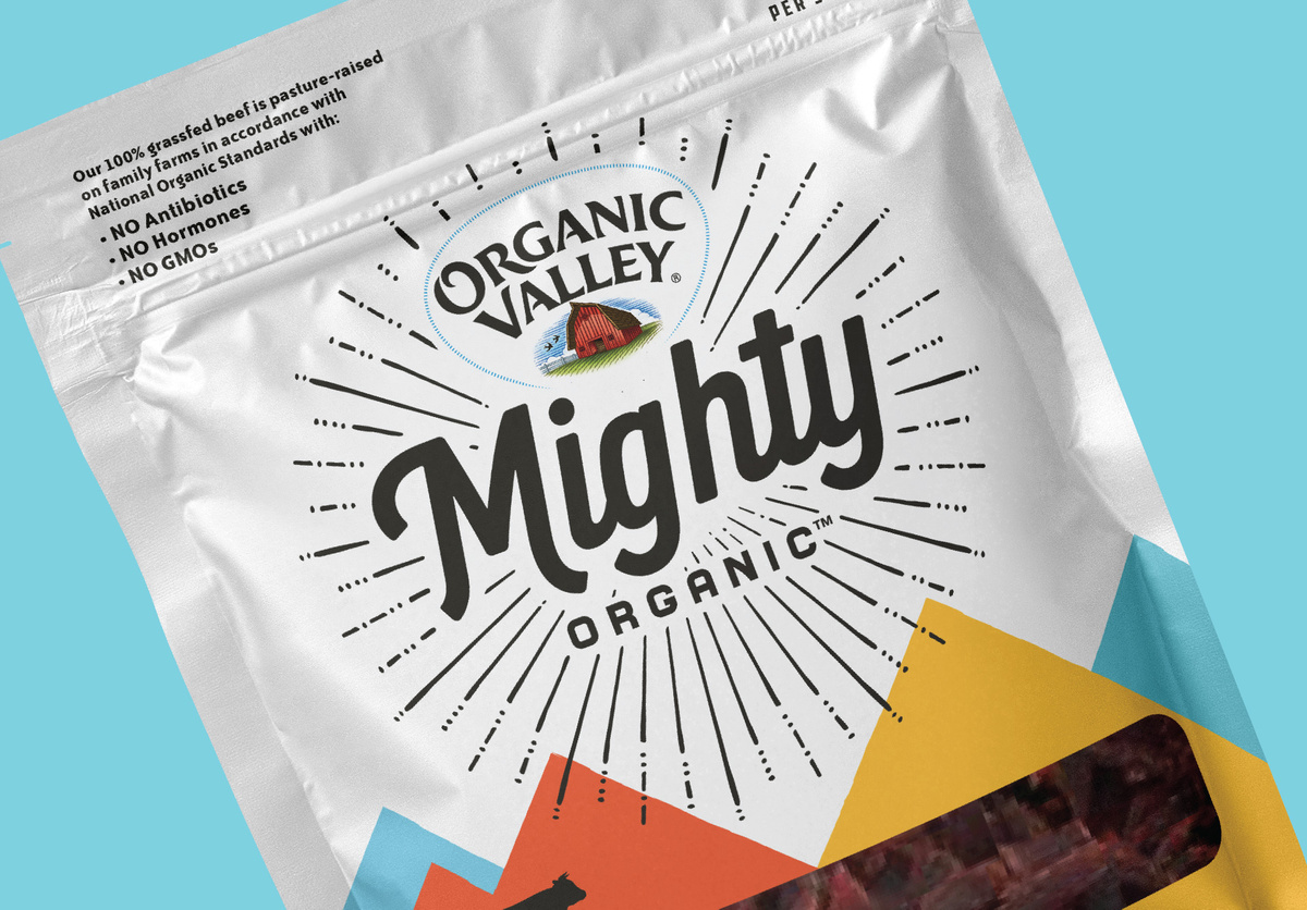 Organic Valley — Haystack Studios