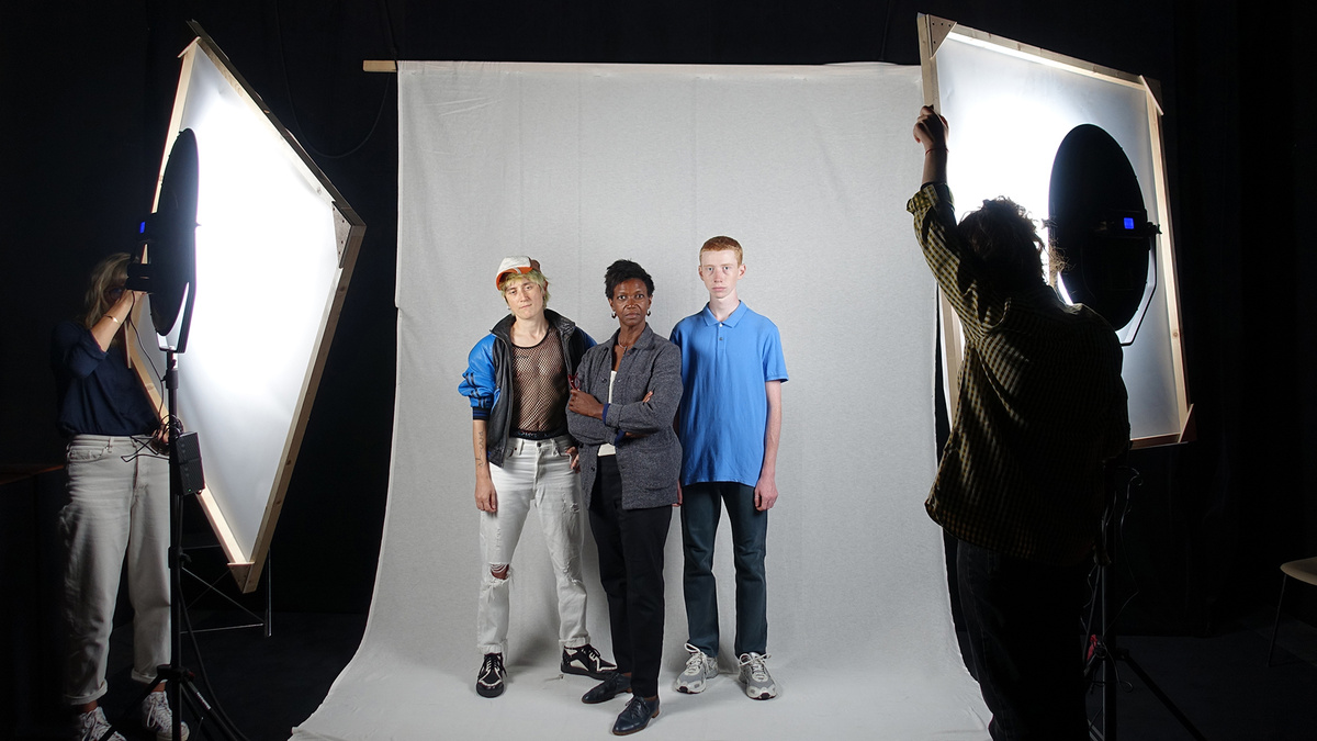 ARTICLE - THE INVISIBLE ADVENTURE — Marcus Lindeen