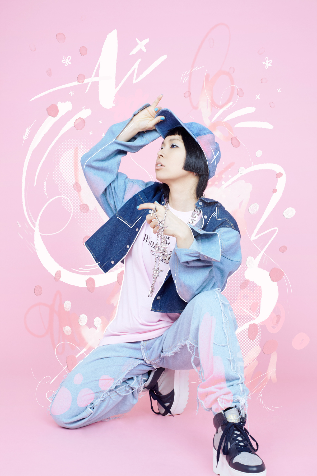 Portraits — Aries Moross