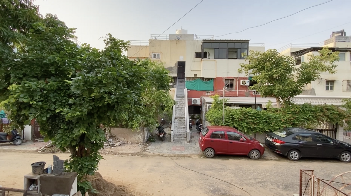 Oral Histories of Bimanagar — icornago.com