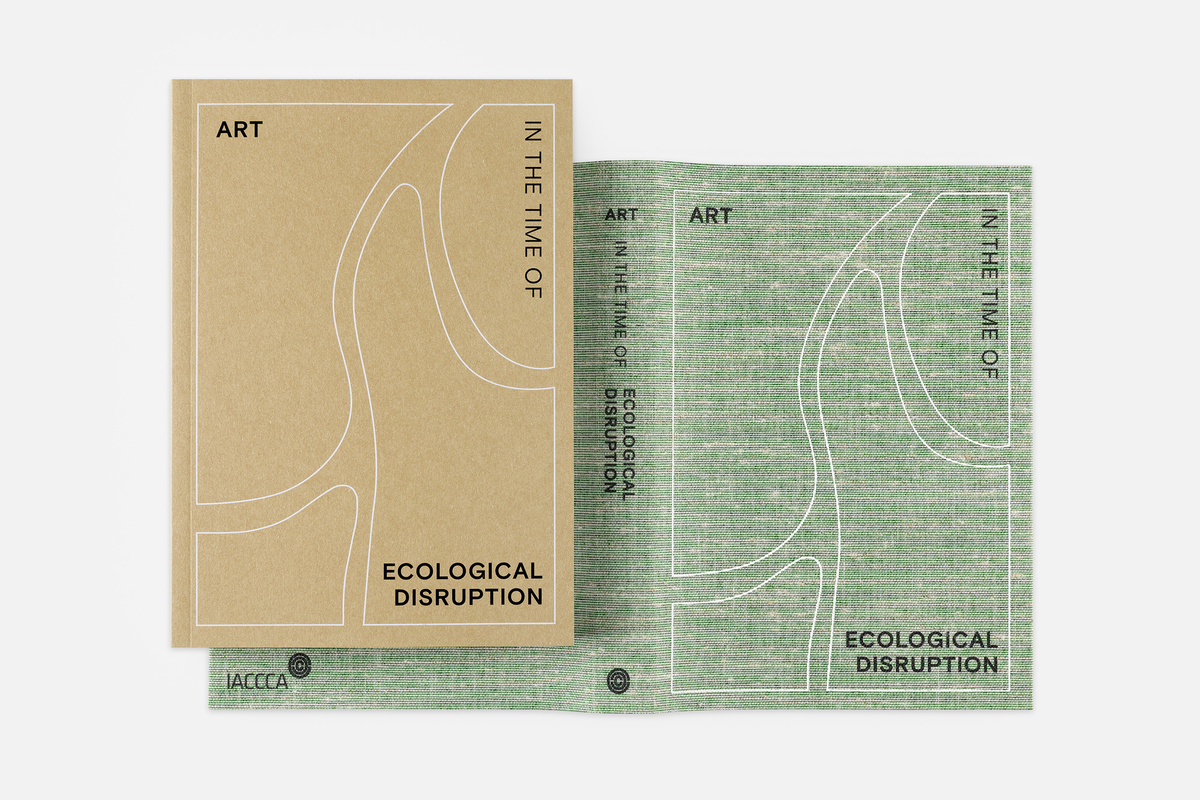 Art in the Time of Ecological Disruption — BRAVO, Joana.