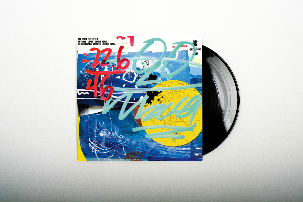 Discography — Julian Smith | Studio