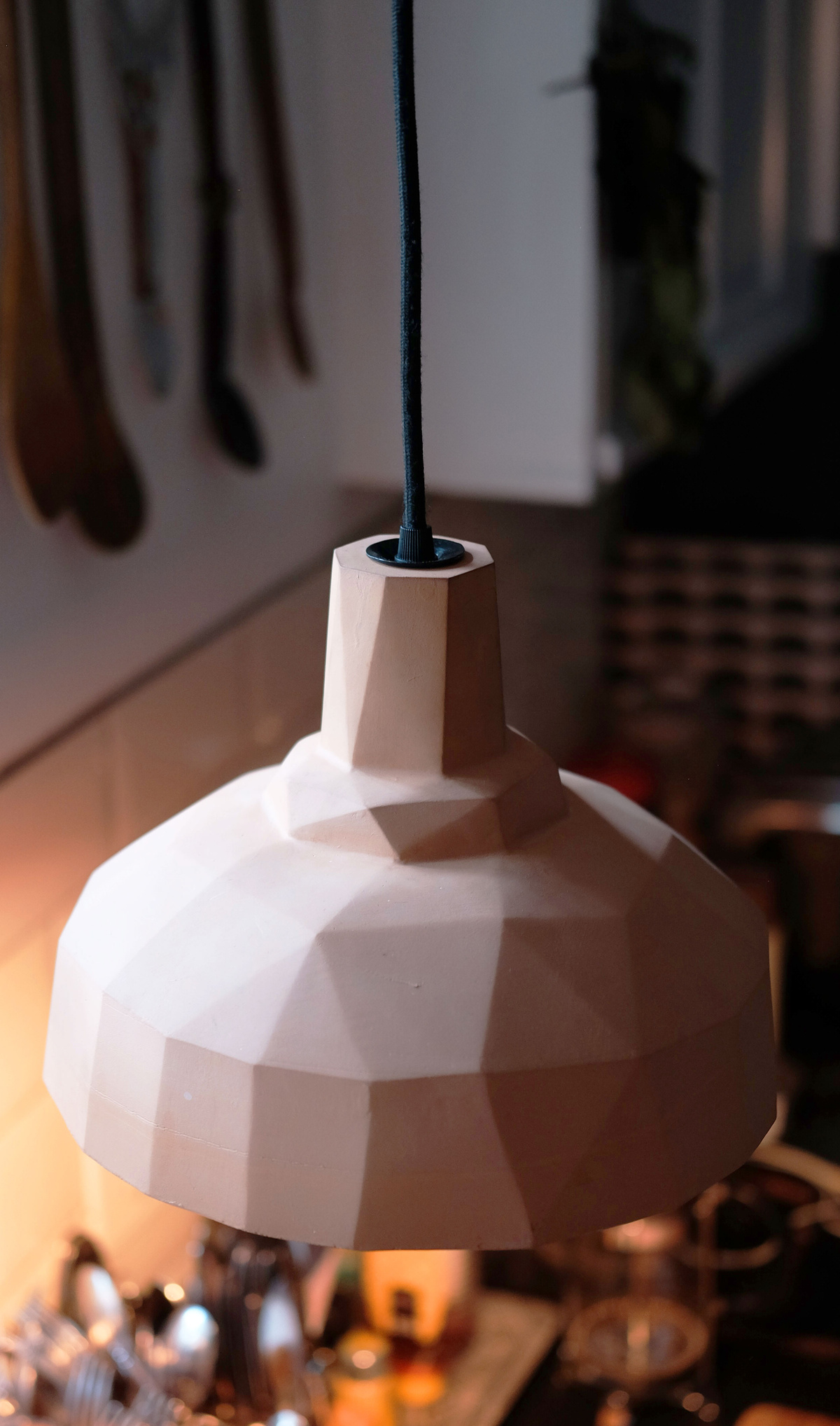 Facet Light — matte