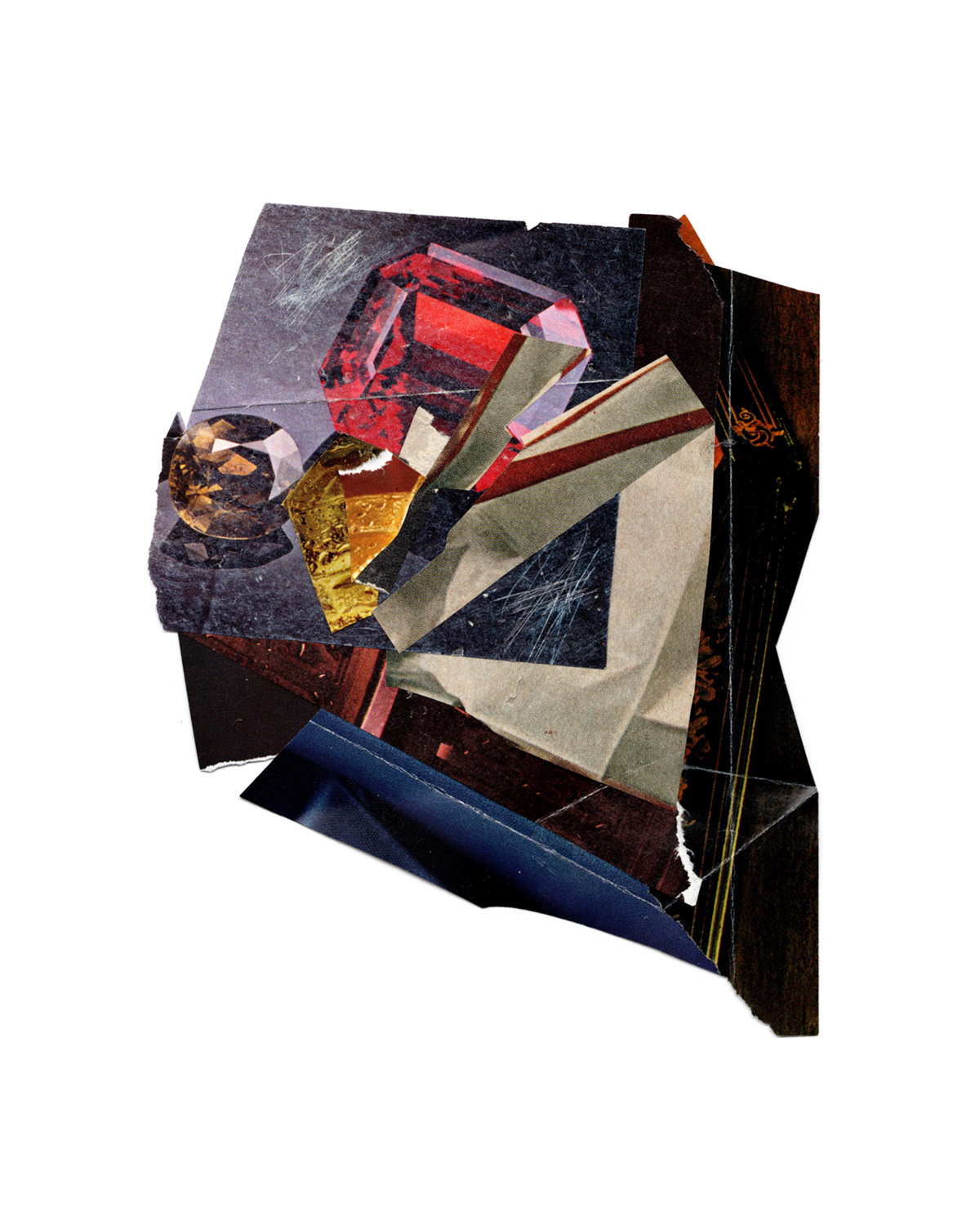 Allison Anne — Paris Collage Collective