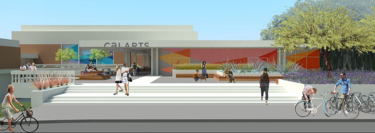 CalArts — SALT Landscape Architects