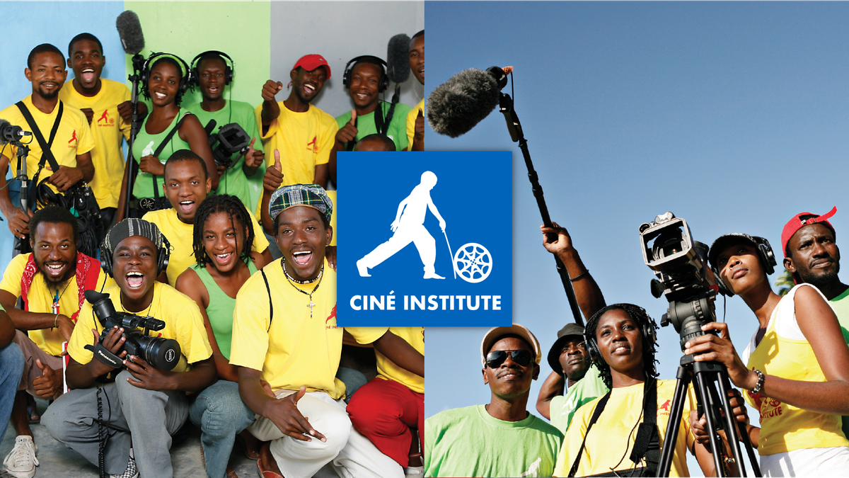 Ciné Institute — Alana Salcer Design