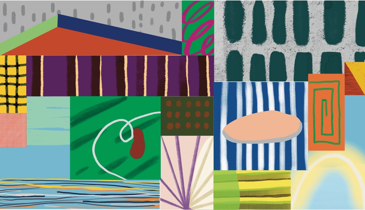 Kings Cross map — Wendi Jiang Design