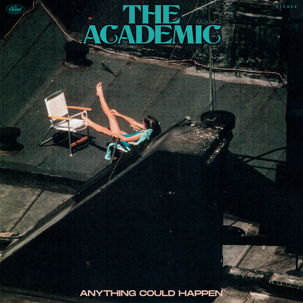 The Academic — Mike Lythgoe / Creative Director / Designer