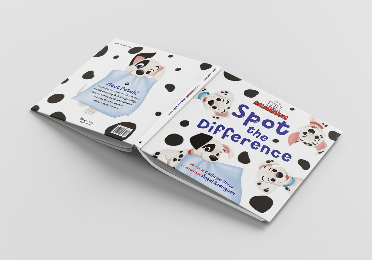 Spot the Difference — SOYOUNG KIM