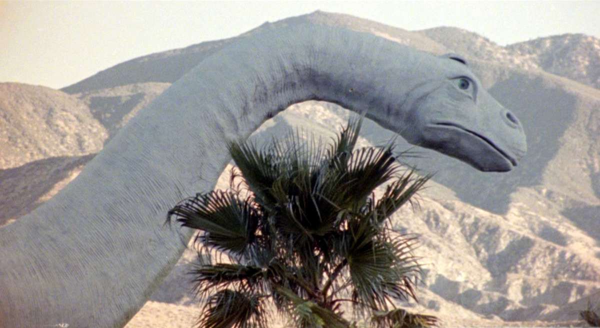 dinosaurs — Terra Long