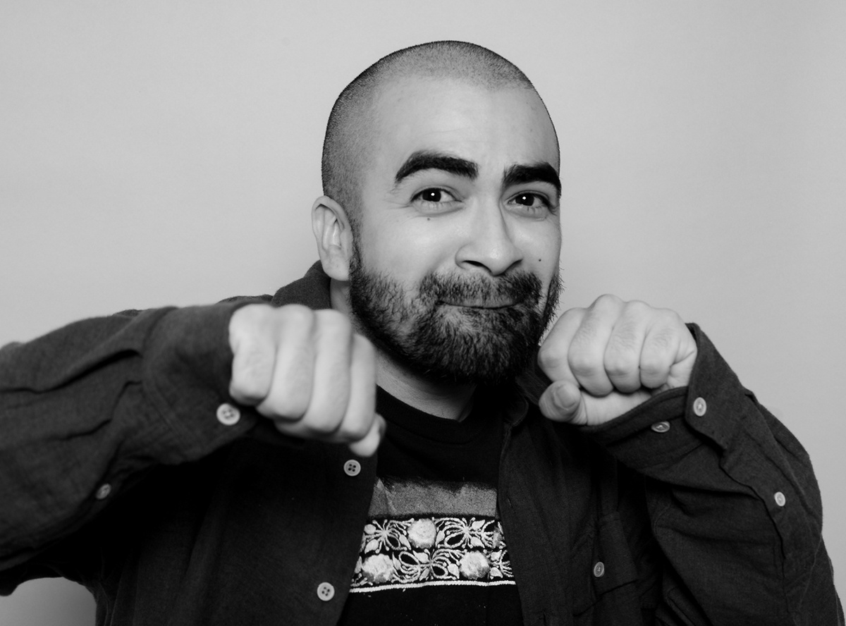 Info — Claudio Rodriguez Jr.