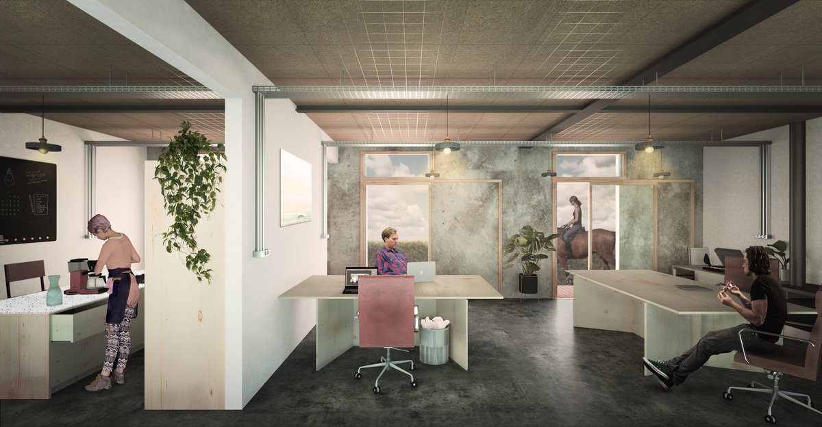 Saloonge — studiozero-architecture.com