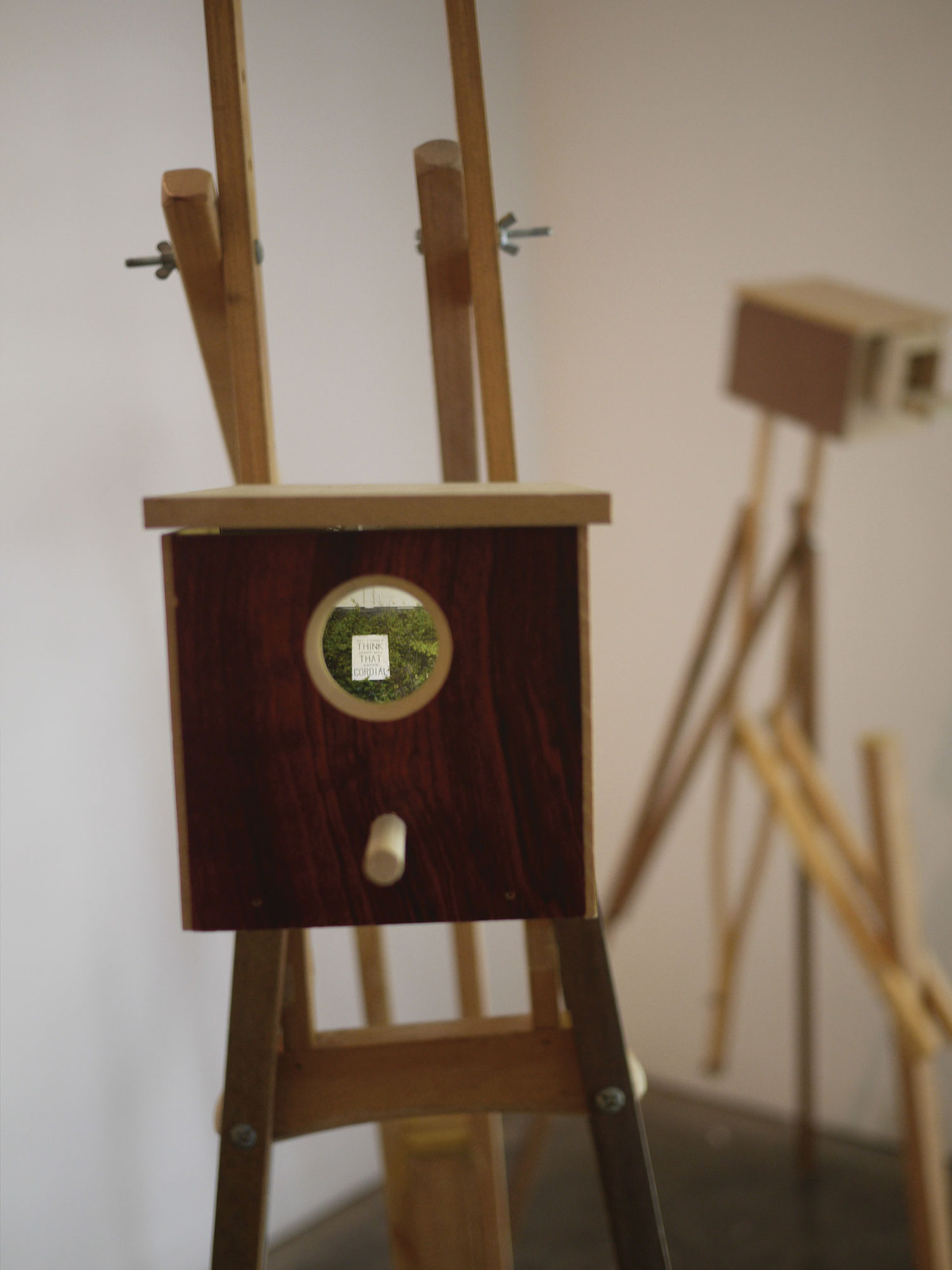 Exhibitions — Heidi Axelsen and Hugo Moline